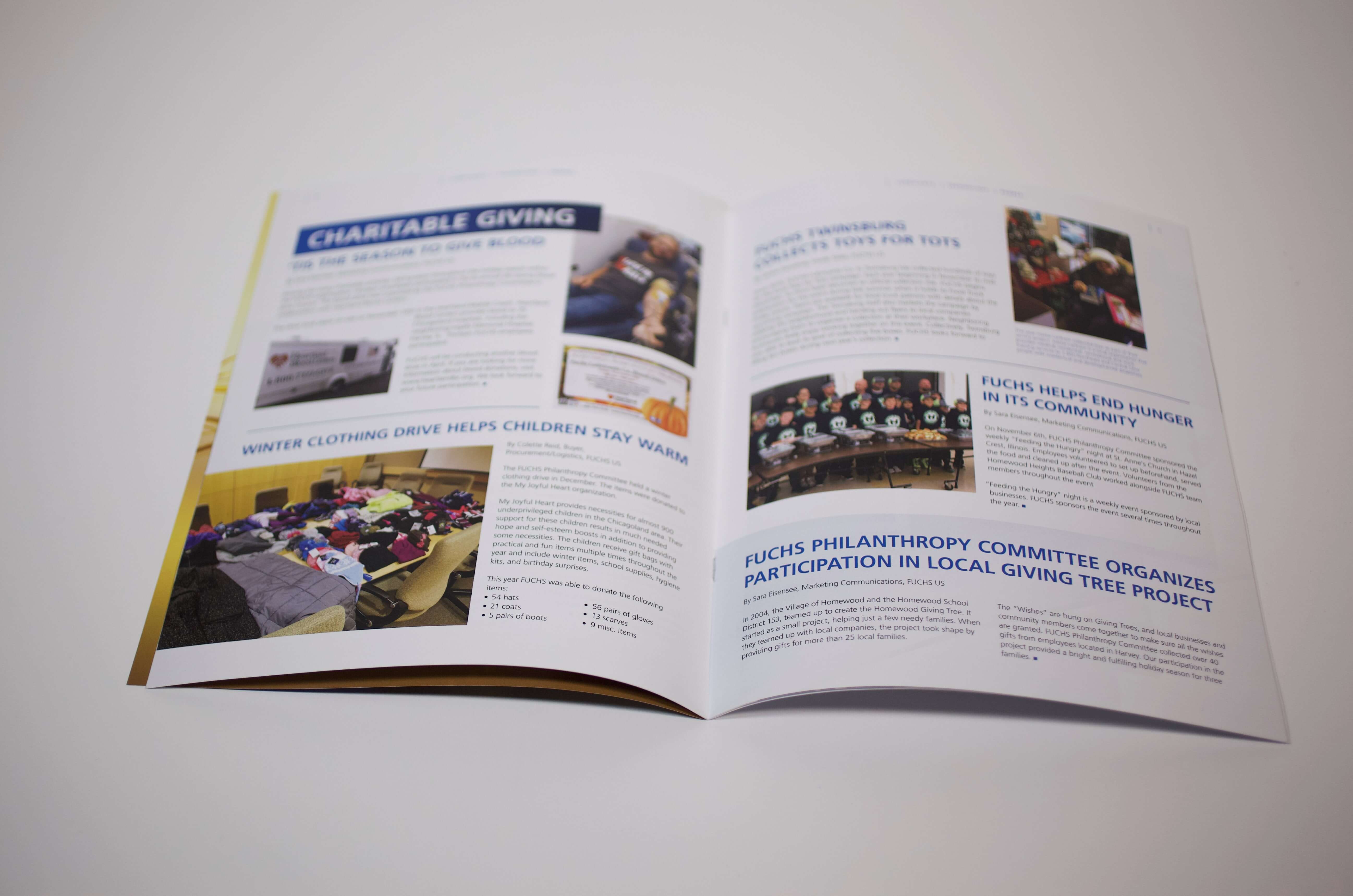 Bindery | State Graphics | 847-215-2500 | State of the Art Printing