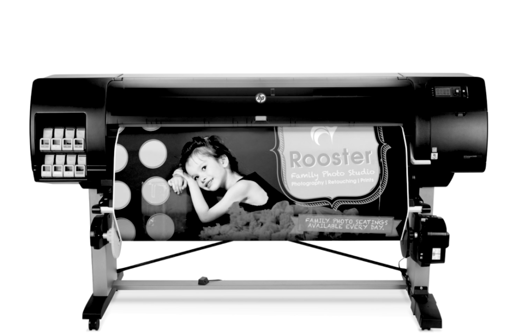 Large Format Printing | State Graphics | 847-215-2500