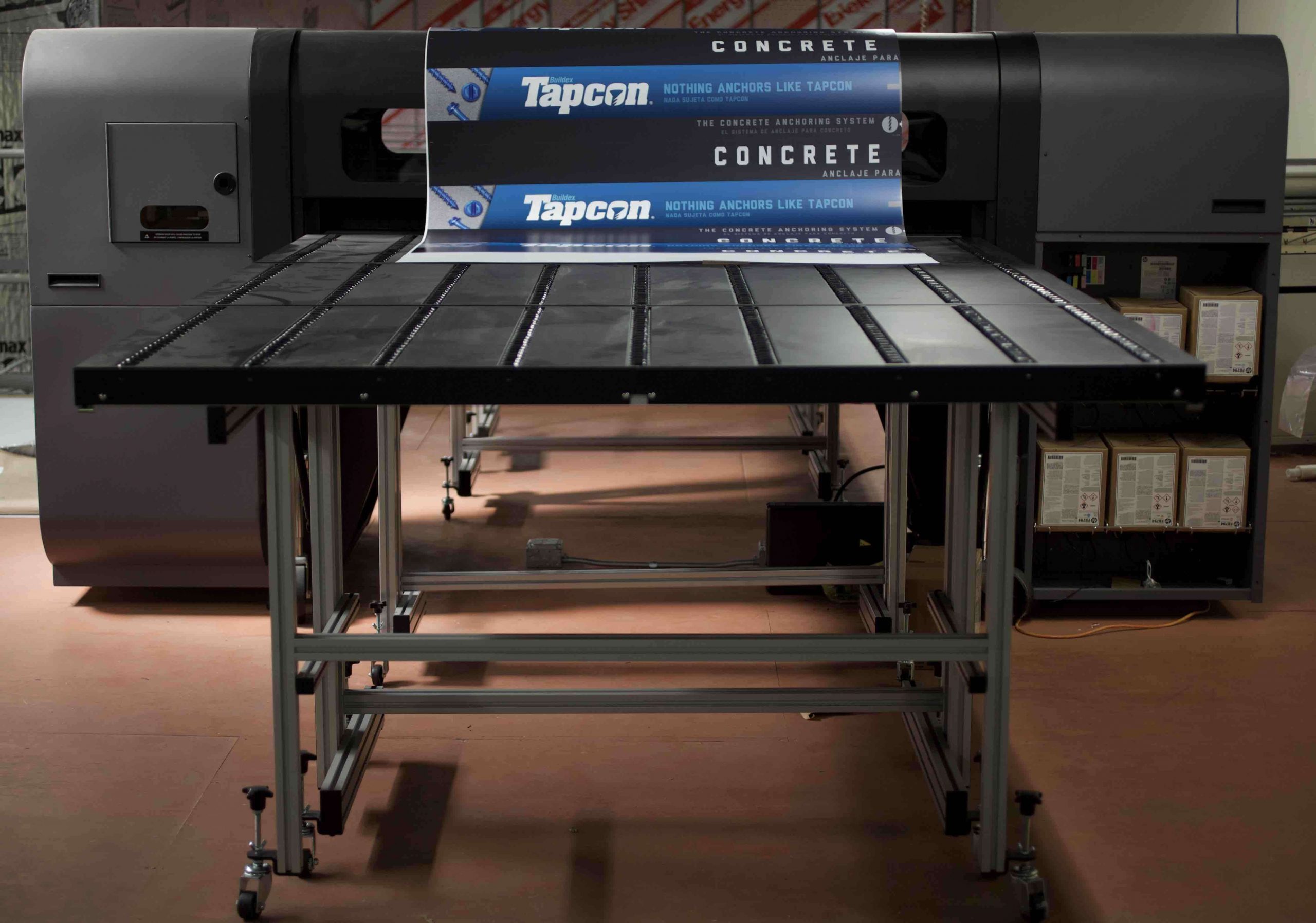 Large Format Printing | State Graphics | 847-215-2500