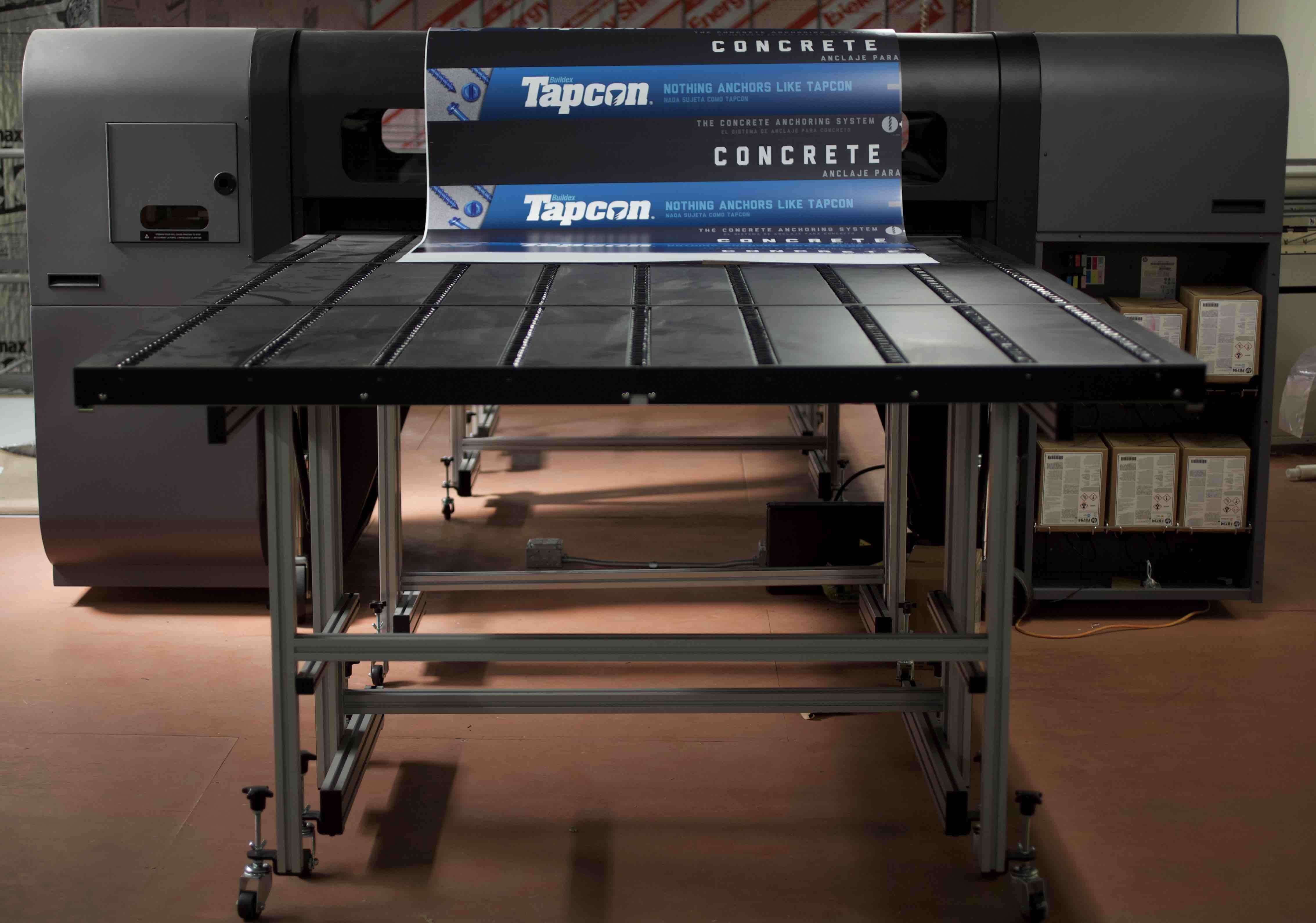 Large Format Printing | State Graphics | 847-215-2500