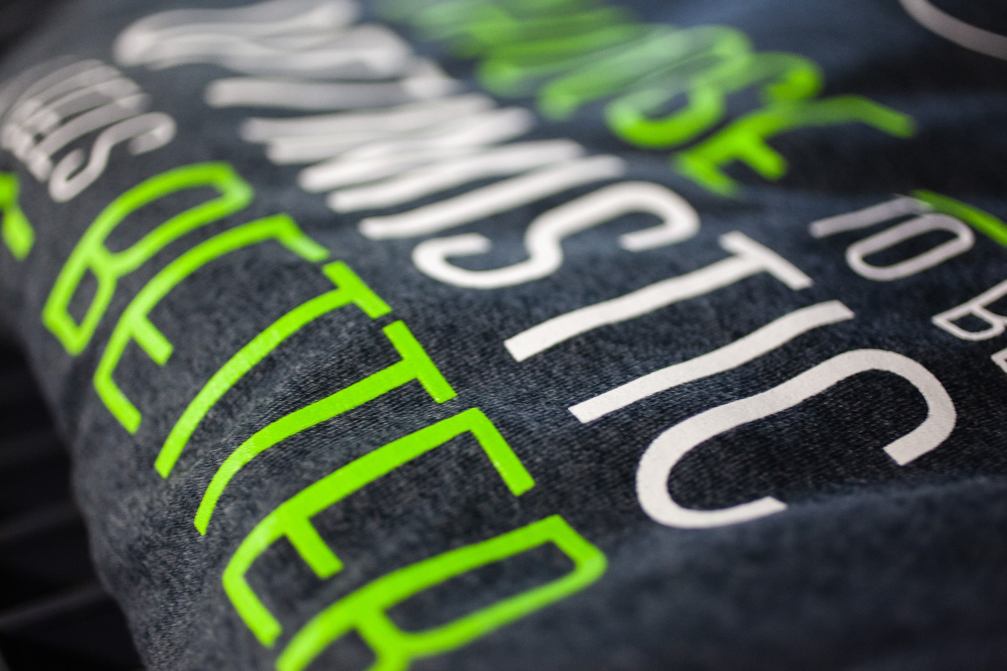 Screen Printing | One. Stop. Shop. Printing | 847-382-8822