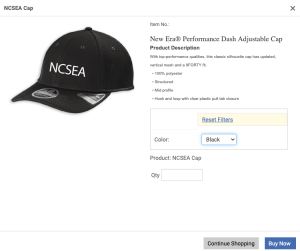 E-Commerce Storefronts - State Graphics