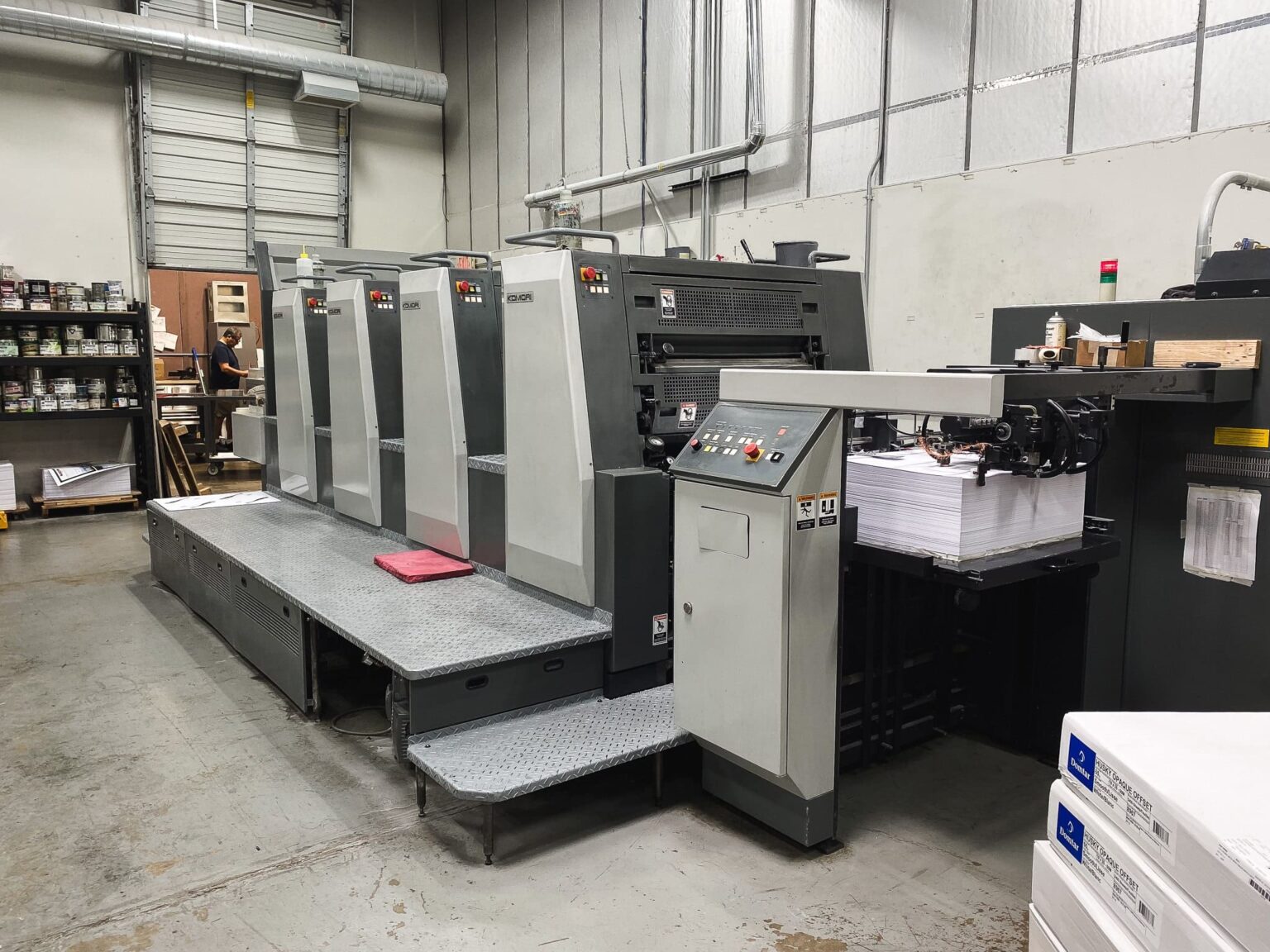 When to Choose Digital vs Offset Printing: A Decision Guide for Chicago ...